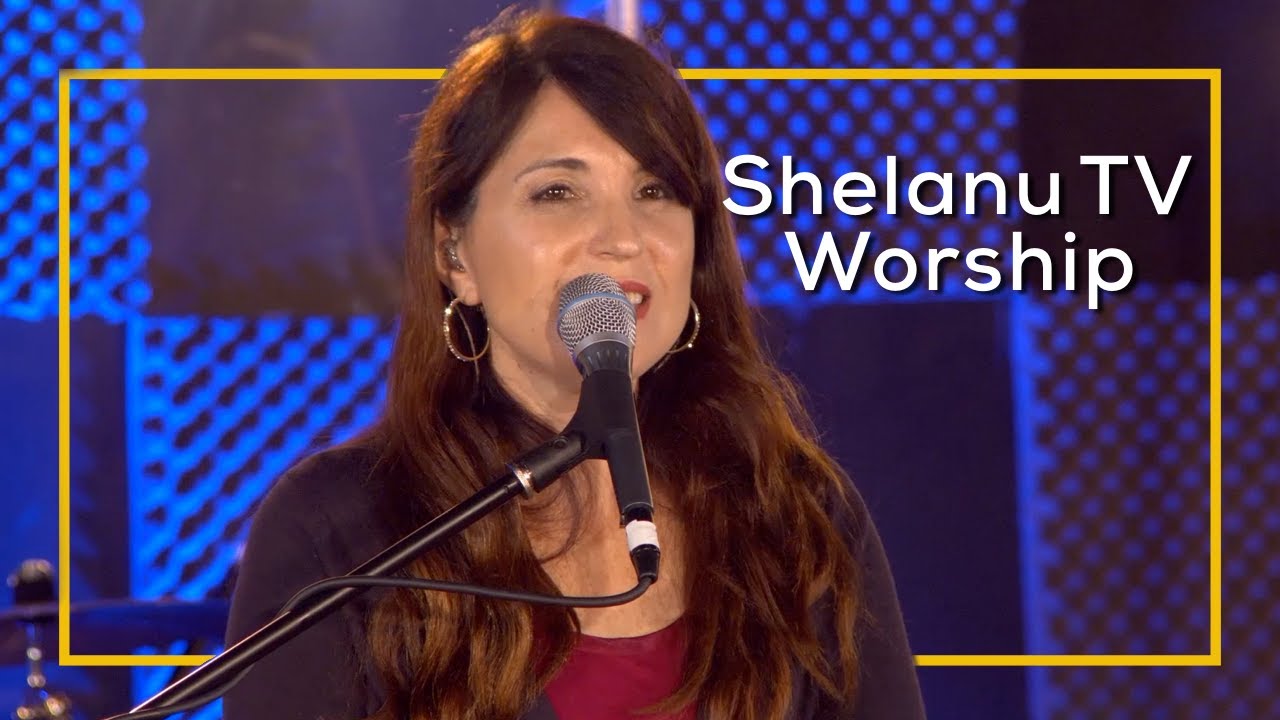 Holy Is Your Name Forever | Kadosh Shimcha Laad | Sarah Liberman - YouTube