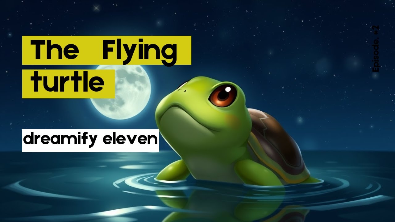 The Flying Turtle - YouTube