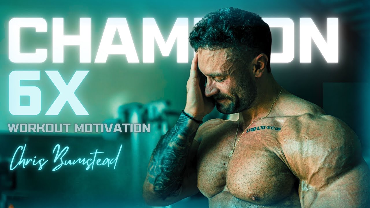 Chris Bumstead "CBUM" Workout Motivation - YouTube