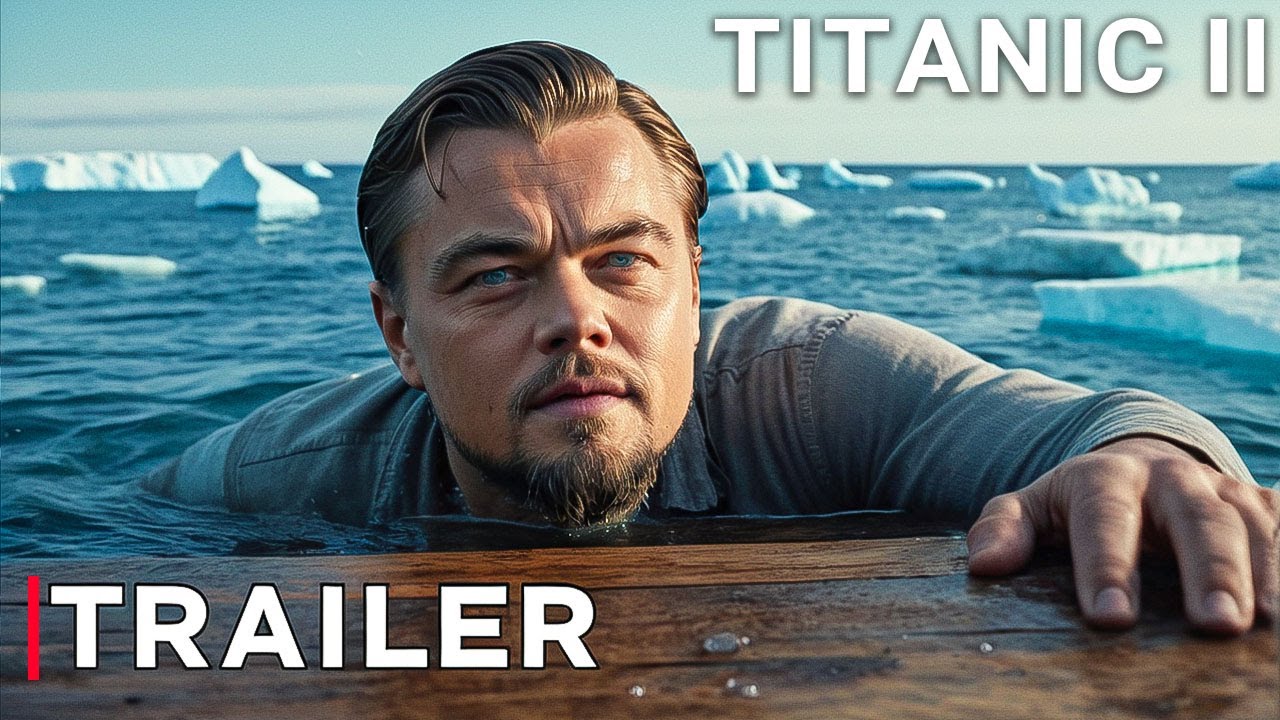Titanic 2 (2026) - Teaser Trailer | Leonardo DiCaprio, Kate Winslet ...
