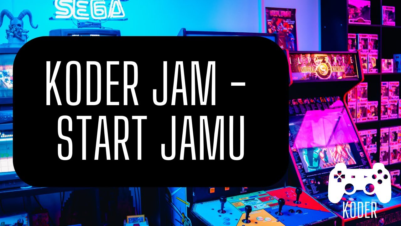 START KODER JAMU! 🎮 HACKER PREZENTUJE SZCZEGÓŁY 👨‍💻 - YouTube