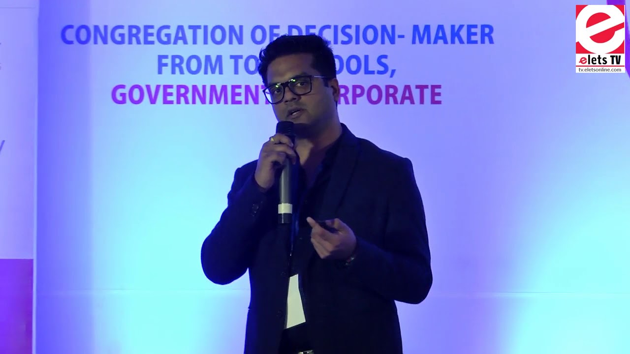 5th School Leadership Summit - 2018: Industry Presentation by Rakshit ...