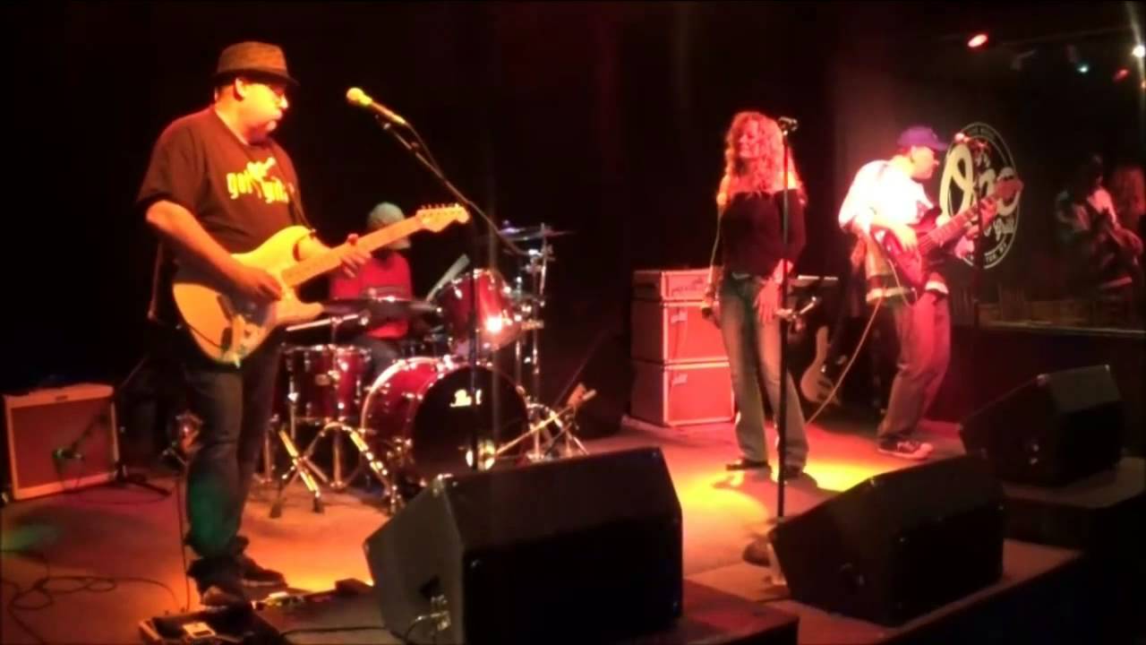 Voodoo Child - Hot and Heavy Band - YouTube