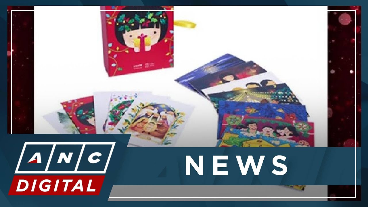 Gift that gives back: UNICEF releases limited-edition 2025 Christmas ...