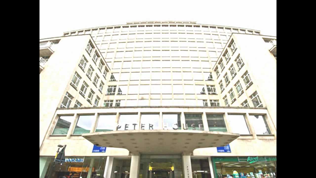 Manchester office space for rent - Serviced offices at Peter House ...