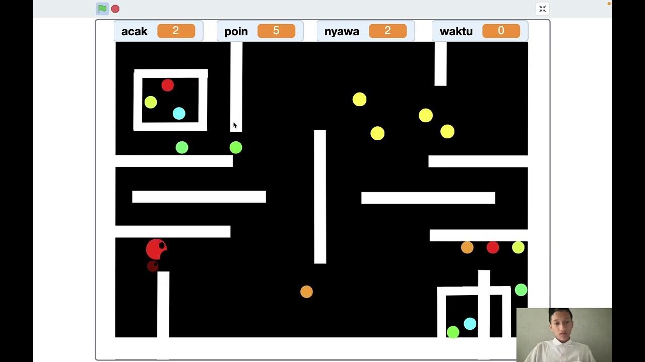 review my pac man - YouTube