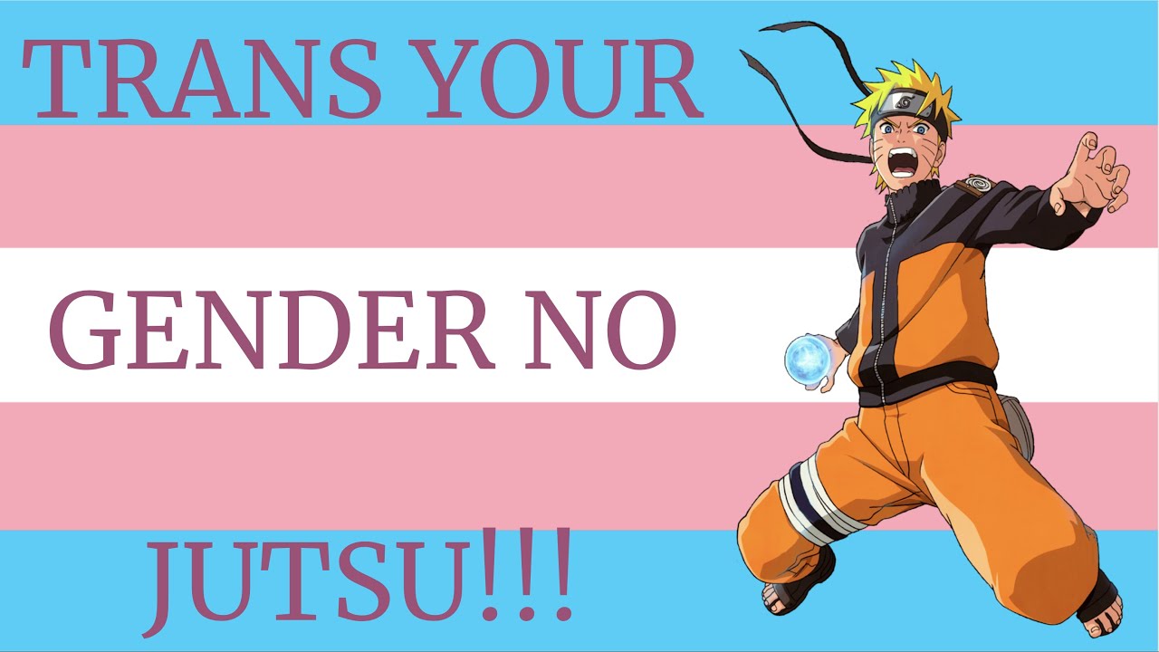 Transgender Healthcare in the Naruto World (and trans fanfic recs ...