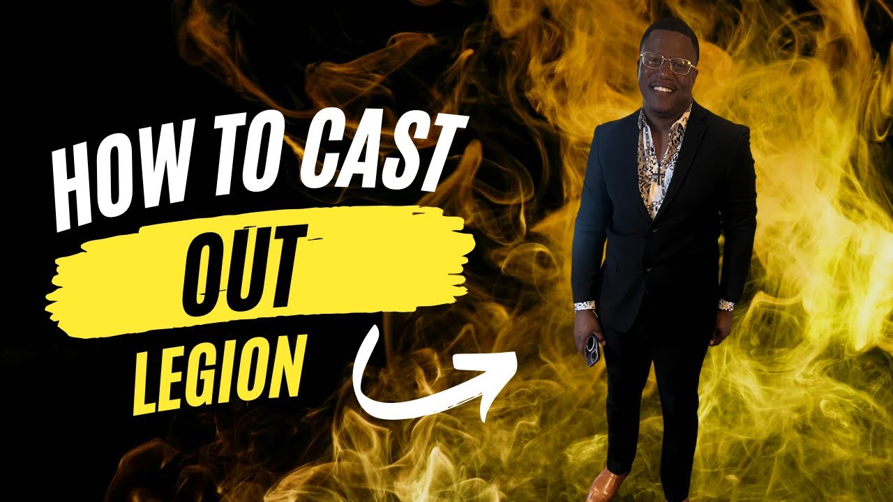 How To Cast Out Legion - YouTube