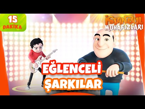 🎵 İstanbul Muhafızları Şarkıları | Bölümler 18-23