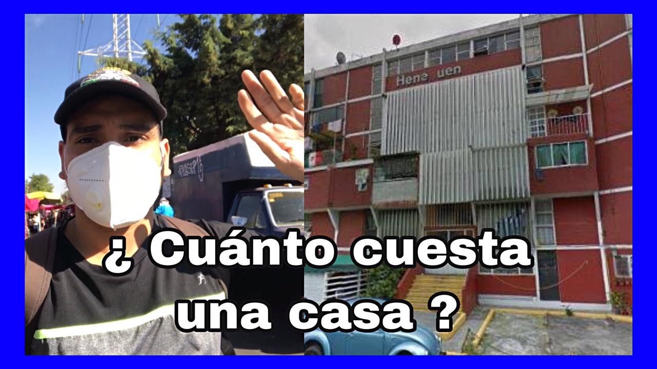 INFONAVIT - COLONIA TOUR / IZTACALCO - YouTube