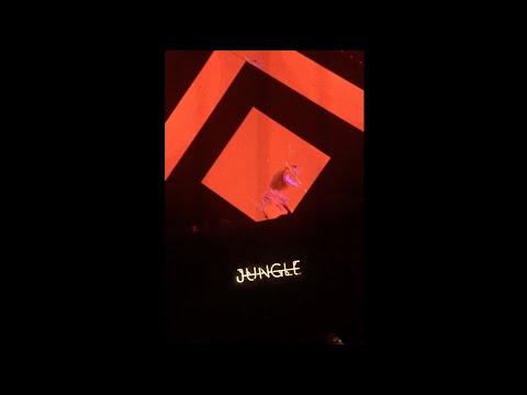 JUNGLE ABDULLAH İNAL DJ PERFORMANS