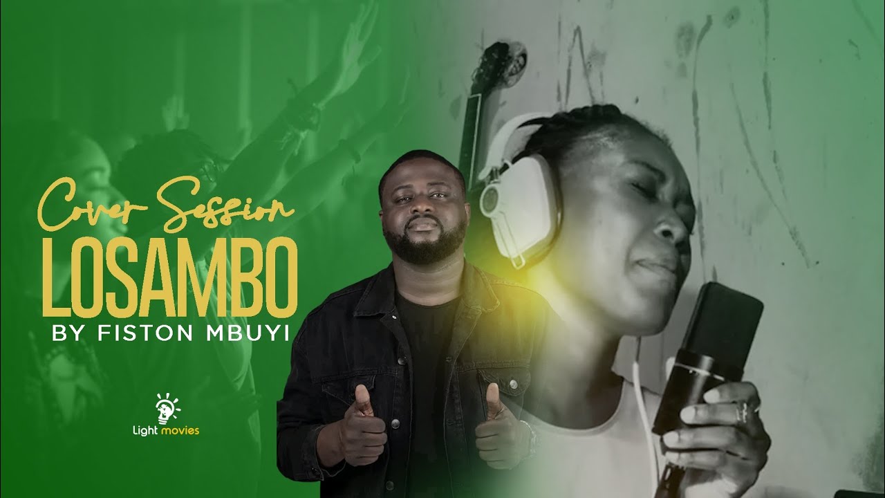 LOSAMBO NDE MOPANGA ( cover by Sarah mutela ) - YouTube