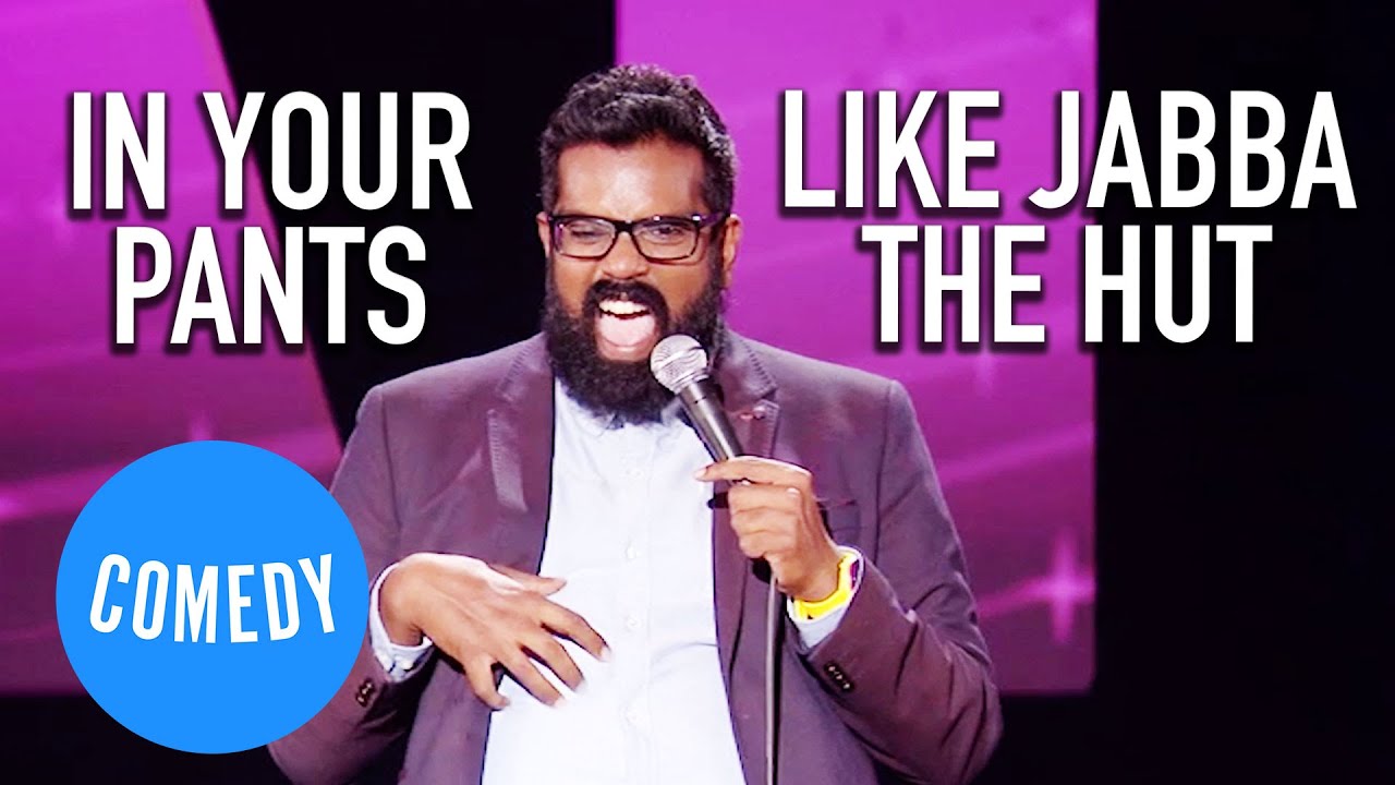 The Show That's RUINED TV For Romesh Ranganathan | Irrational ...