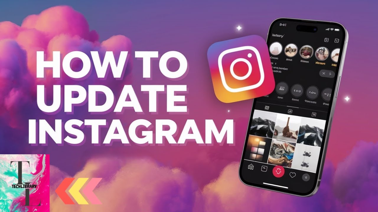 How to Update Instagram Account for New Features | How to update ...