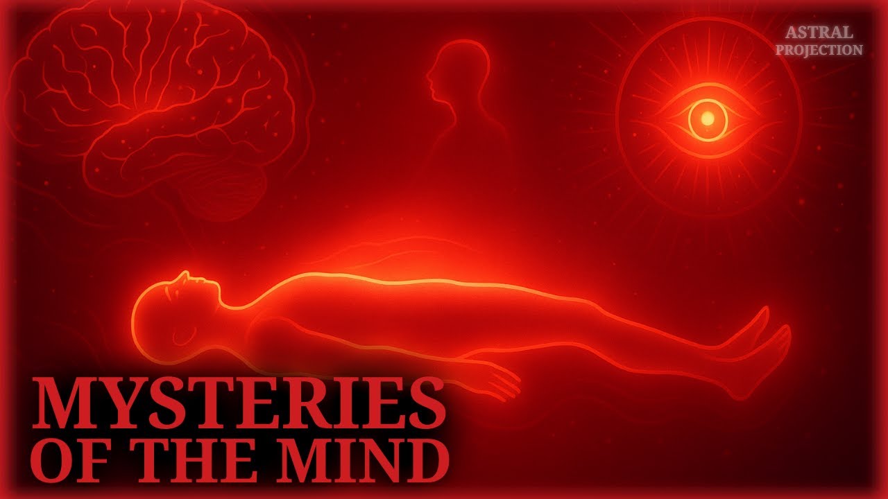 The Science Behind Astral Projection & Consciousness | Astral Travel ...