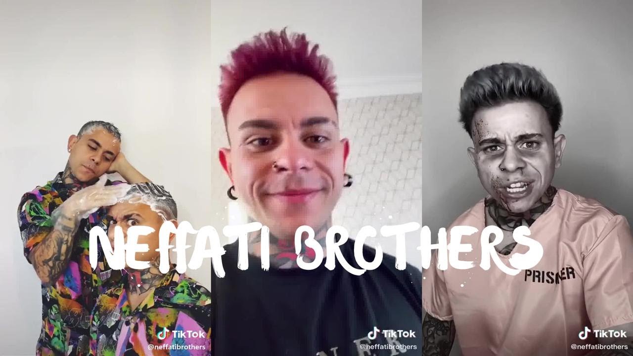 Best of 2021 Neffati Brothers Tik Tok Compilation Videos - YouTube