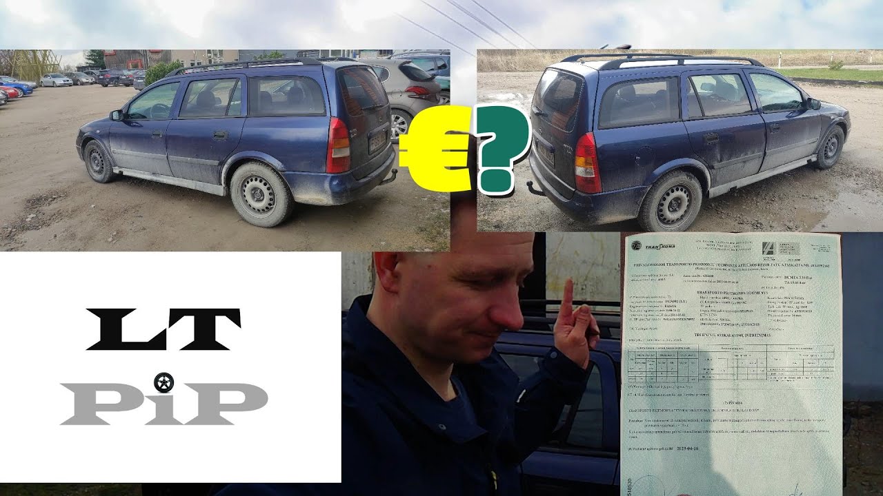 LT PiP S01E07 Technine apziura opeliui? - YouTube