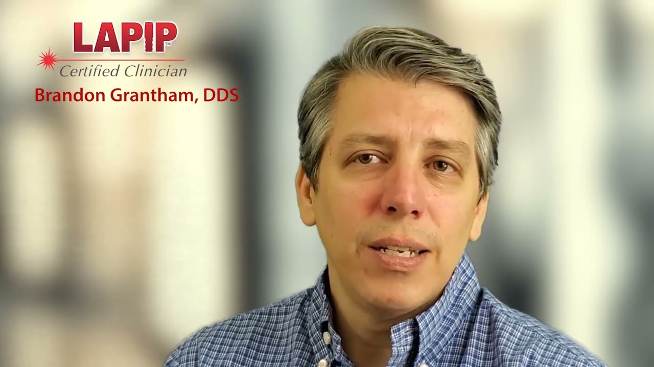 Implant Complications? Why Dr Brandon Grantham chooses LAPIP - YouTube