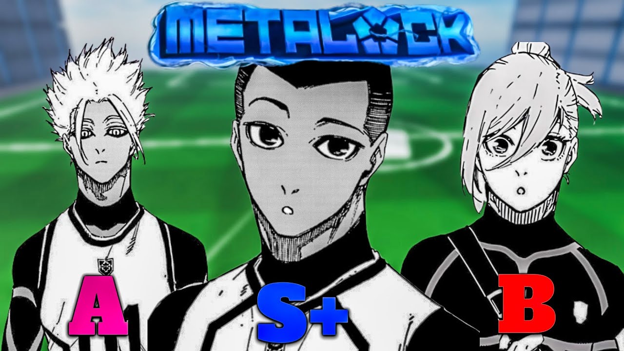 TIER LIST DE MELHORES WEAPON DA NOVA ATUALIZAÇÃO DO META LOCK!!! - YouTube