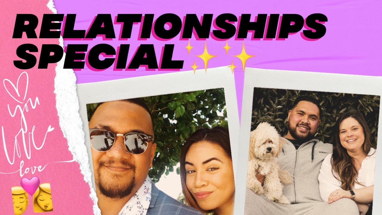 RELATIONSHIPS SPECIAL || The Uso Table Talk Podcast. - YouTube