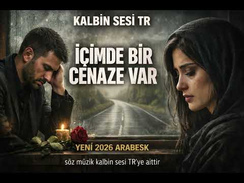 İçimde Bir Cenaze Var… En Ağır Damar Arabesk (2026) | Kalbin Sesi TR