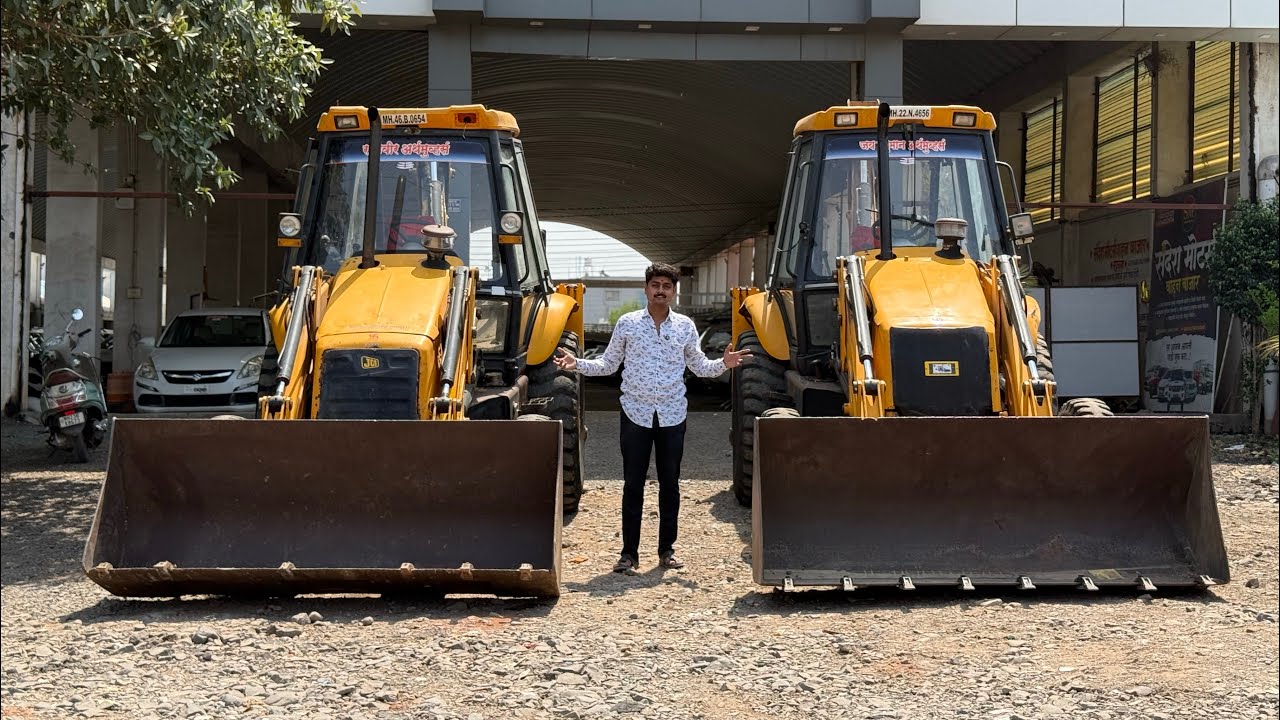 💥JCB 2011 & 2012 💥 - YouTube