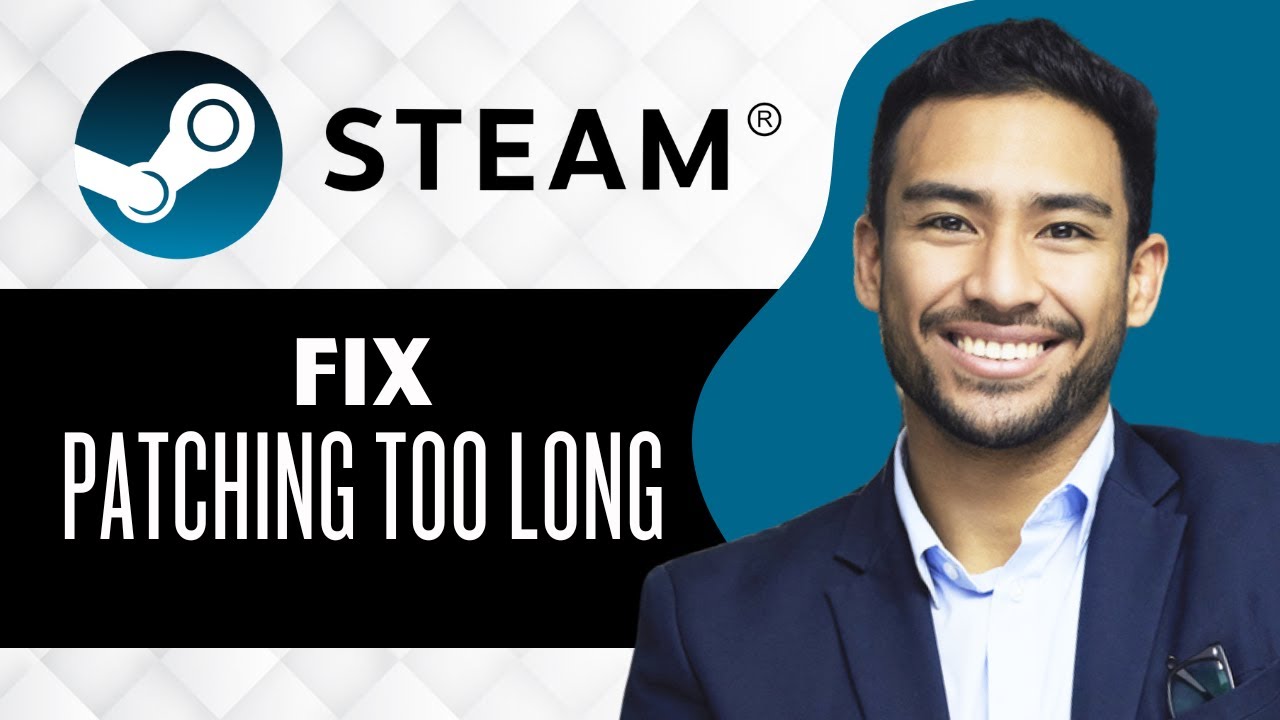 How To Fix Steam Game Patching Games for Too Long (Full Guide) - YouTube