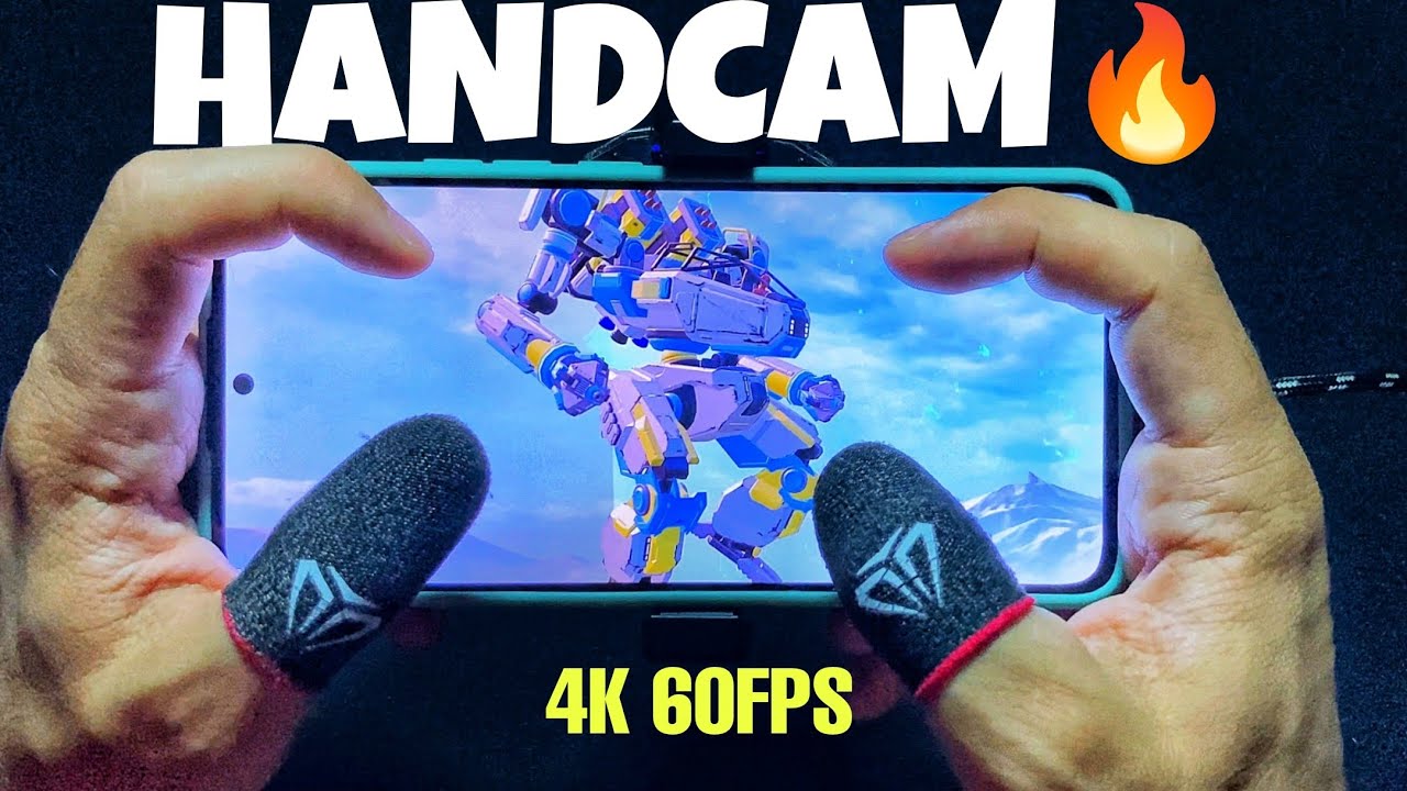 HANDCAM 🔥SOLO VS SQUAD | 4 FINGERS + GYROSCOPE | ZENO - YouTube