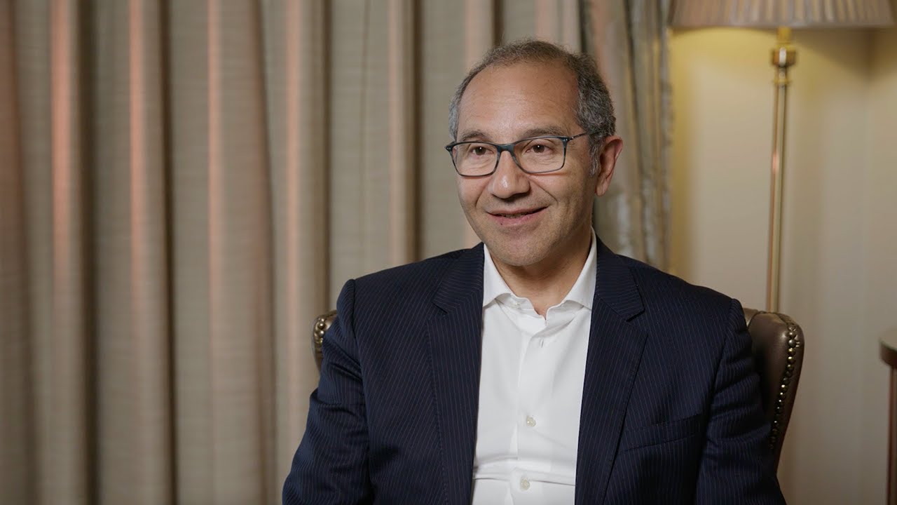 Q&A with Raphael Haddad - YouTube