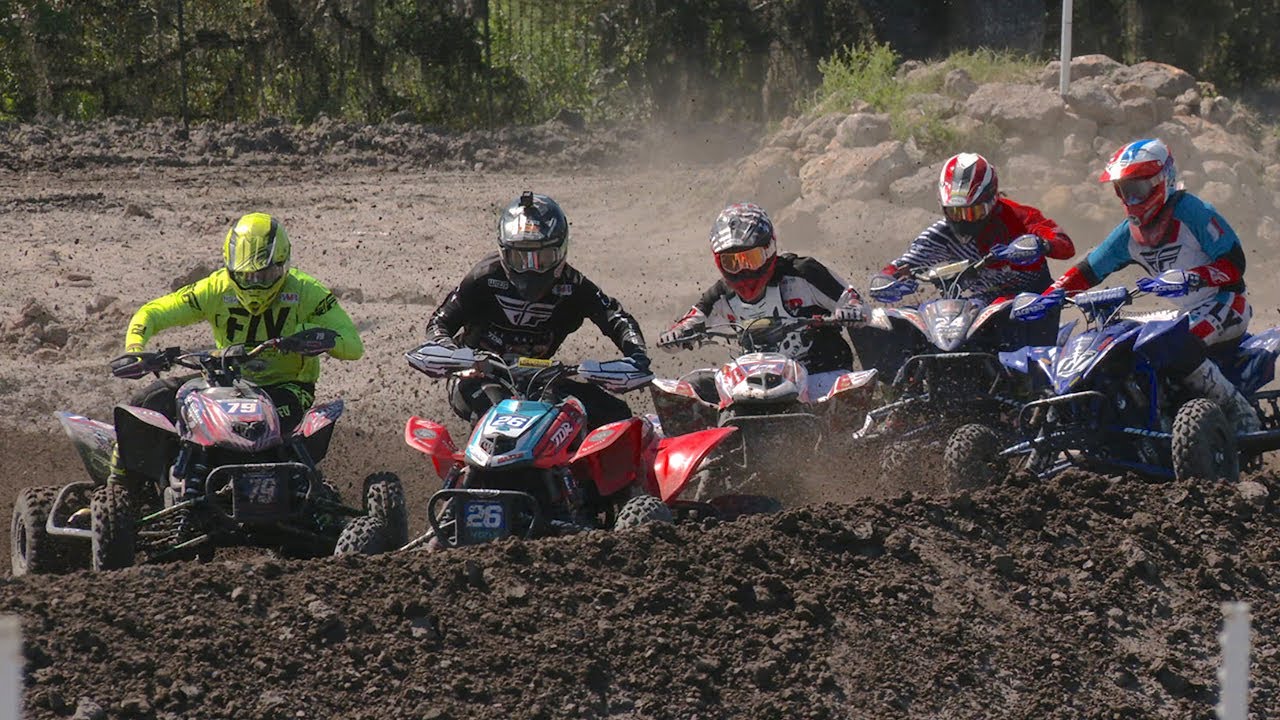 Spyder Mx Open Class - Motos - Raw - 2020 - YouTube