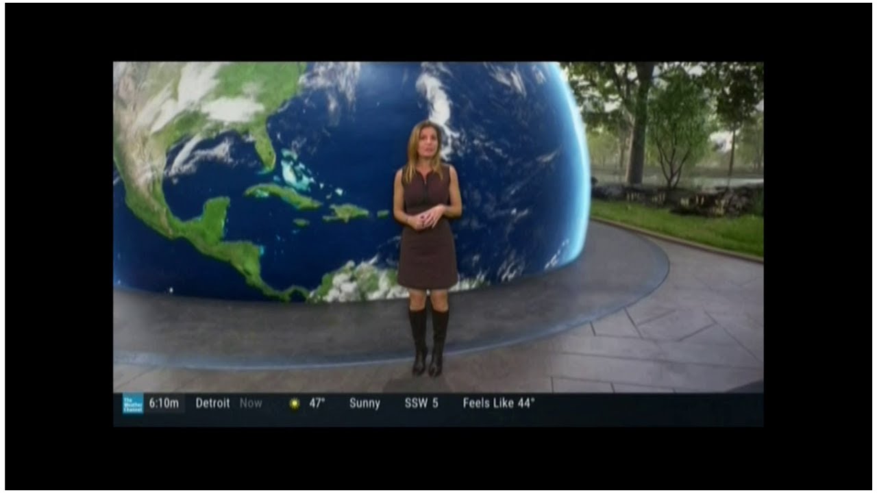 Stephanie Abrams And Jen Carfagno Amhq 3 25 21 Youtube