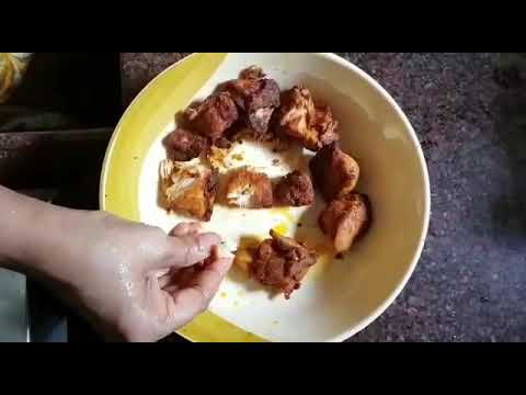 Rahila Asgar (JCI Tellichery) Chicken bread ball - YouTube