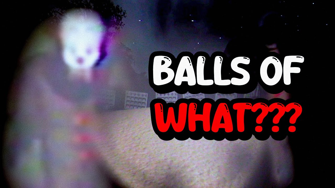 The Famed Balls Of Death... - YouTube