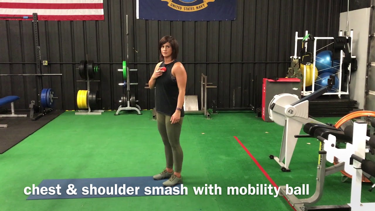 DAY FIFTEEN conditioning day & mobilization - YouTube