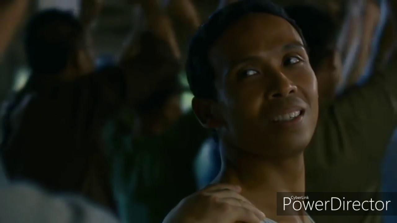 Skil Silat yayan Ruhian (Merantau movie) - YouTube