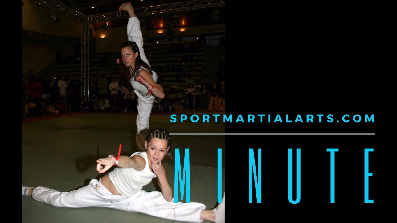 Episode 97 | Chloe Bruce | SportMartialArts.com Minute | Nov 28, 2019 ...
