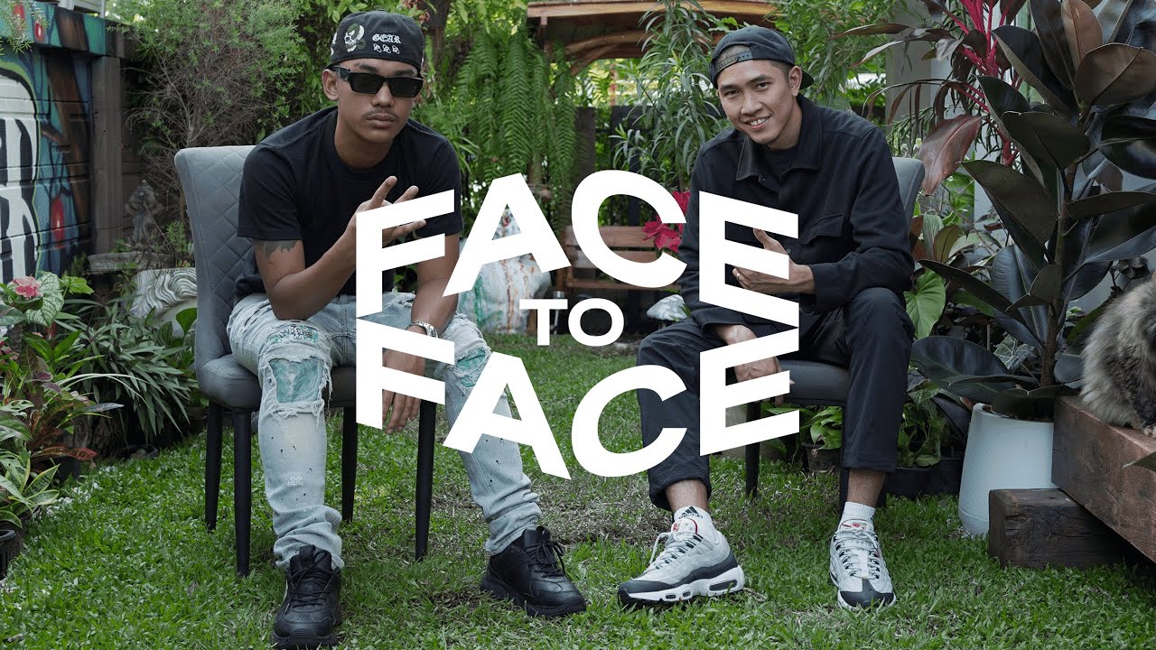 Face To Face | SARAN on his booming career in the hip-hop Thai scene (w ...