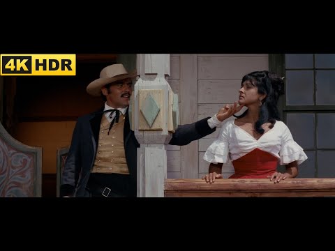Winnetou 1 Clip (4/7) 4K HDR German