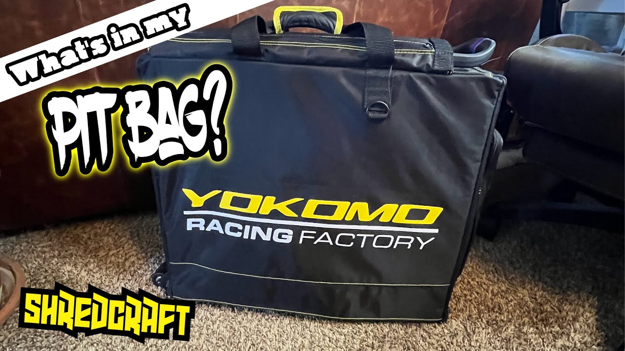 Inside My RC Drift Pit Bag: Must-Have Tools and Gear Revealed! #rcdrift ...