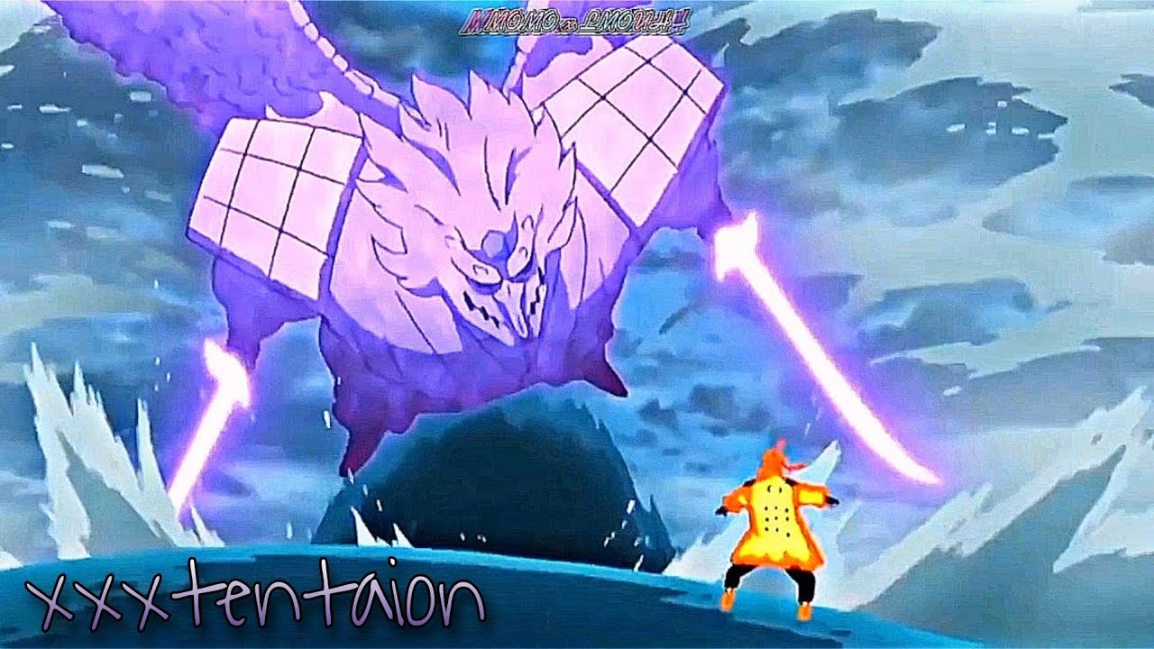 Naruto vs Saski [Edit/Amv] - YouTube