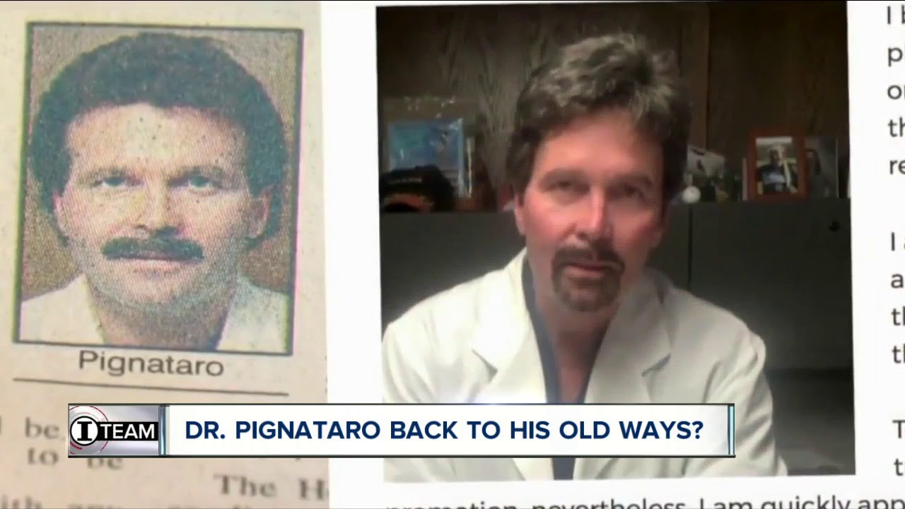 I-Team: “Deceitful Doctor” Pignataro is back – this time in Florida ...