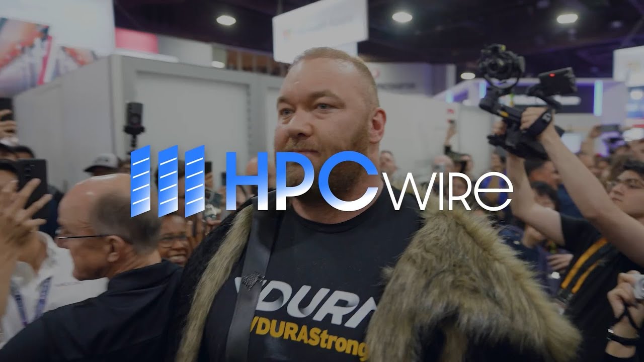 HPCwire @ SC24 Atlanta: Day 2 Recap - YouTube