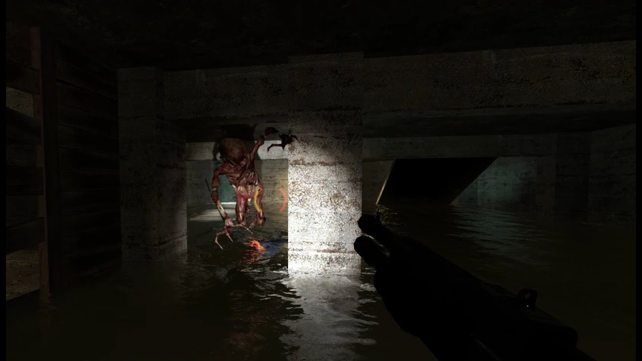 Half Life 2 - Chapter 11 - "Follow Freeman" - Gameplay - YouTube