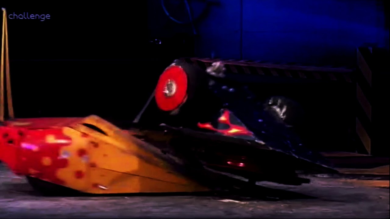 Robot Wars: The Ultimate Countdown - Trailer - YouTube