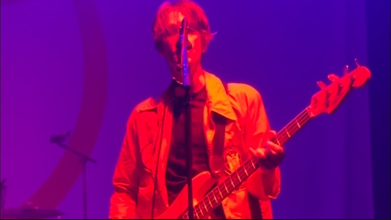 IDKHOW - Clusterhug | Live 2 July 2024 - YouTube