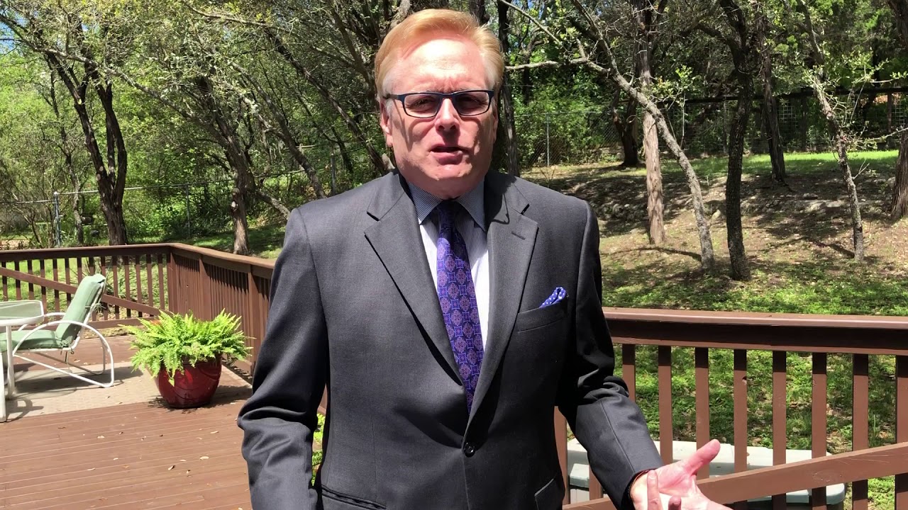 Robert Hadlock says…Your Donation Makes a Difference! - YouTube