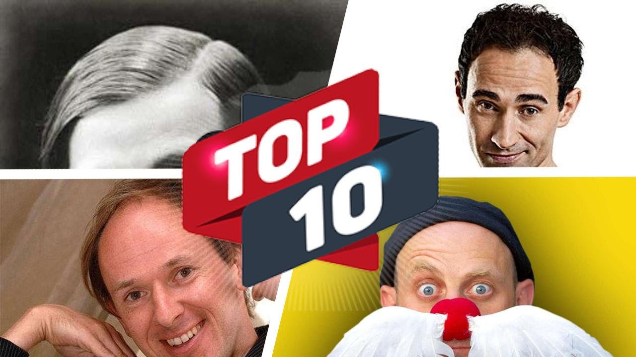 Famous Comedians From Austria 📌 - YouTube