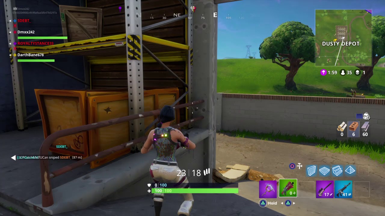 Fortnite_sit down kid - YouTube