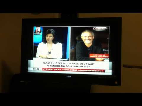 Necati Sasmaz Polat Alemdar - Hakan Aygun Halk Tv