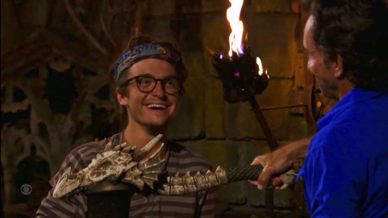 The fastest fire-making challenge in Survivor history stunned every ...